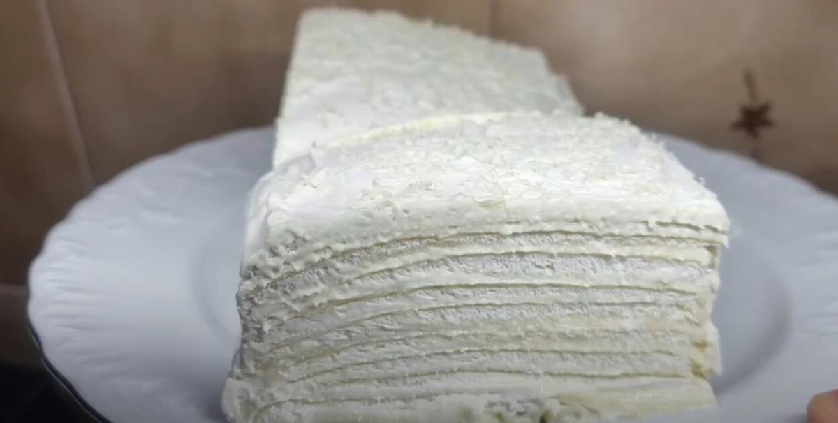 Brzi recept za tortu Beli anđeo | Stil