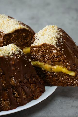 Recept za čoko banana kolač bez pečenja | Stil