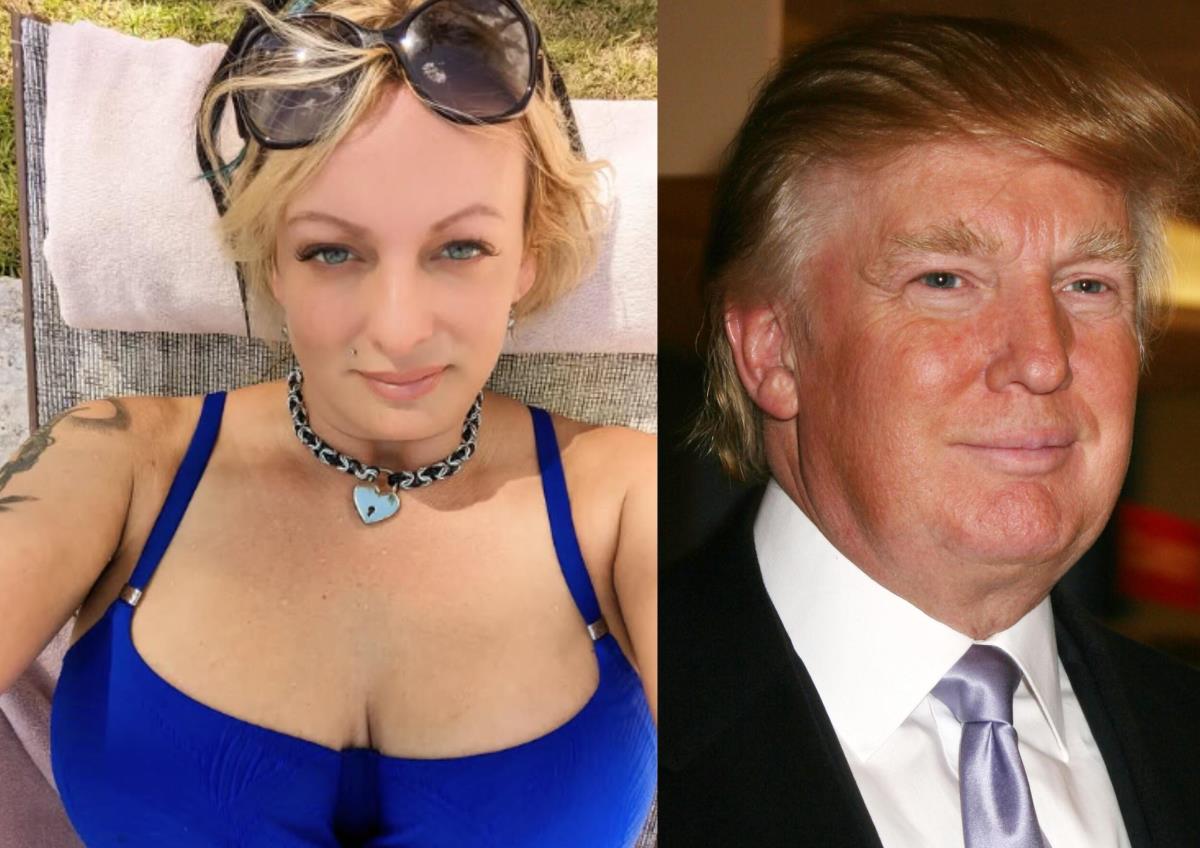 Ko je devojka koja tvrdi da je imala intimne odnose sa Donaldom Trampom? | Stil