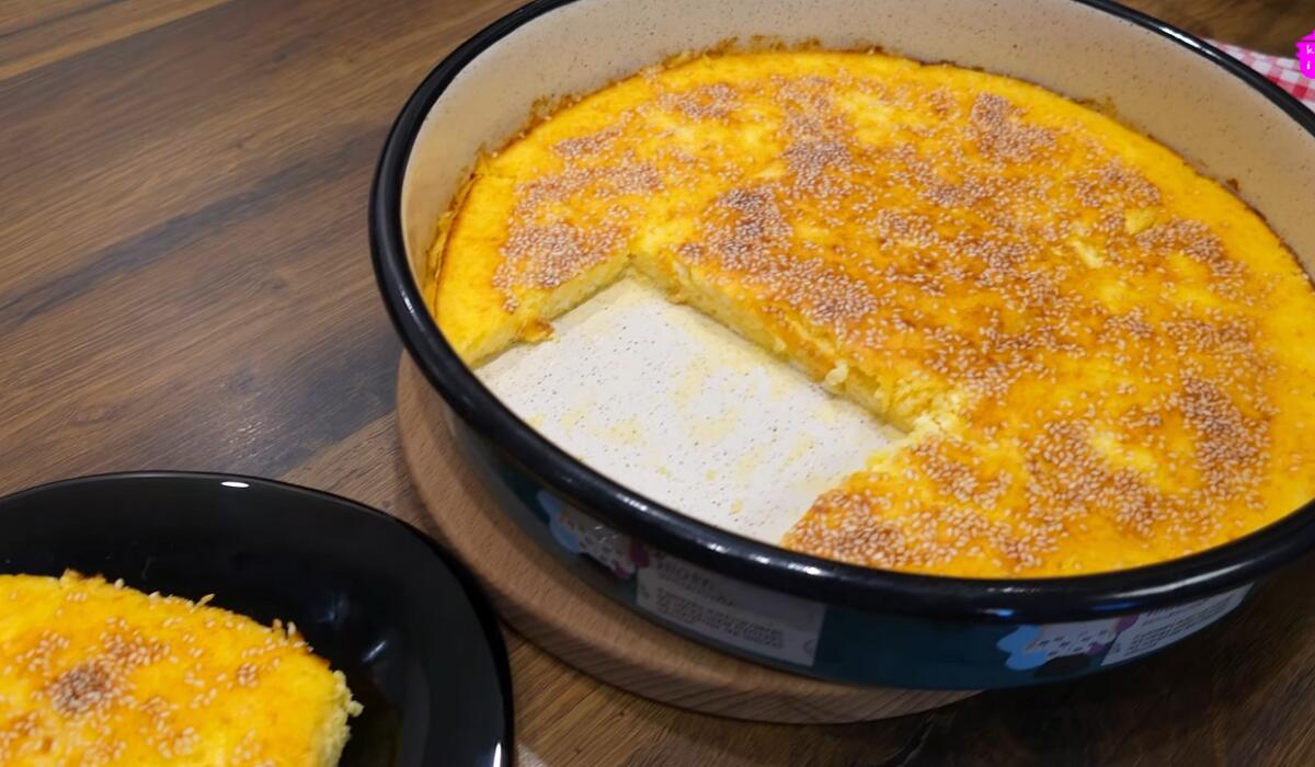 Recept za griz pitu | Stil