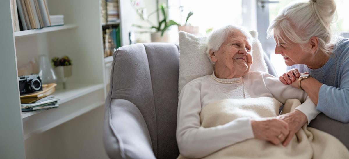 Kako se brinuti o starim roditeljima? | Stil