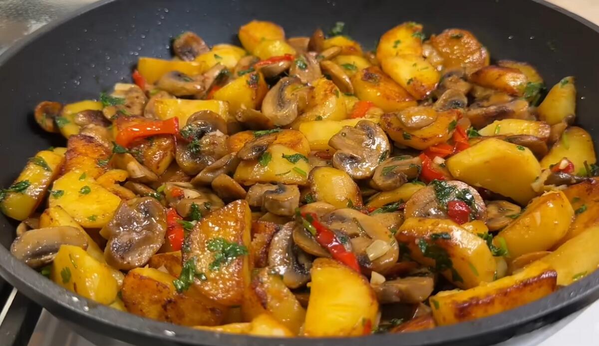 Recept za brzi ručak iz jednog tiganja | Stil