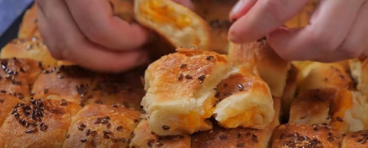 Recept za mini pecivo bez mleka i jaja | Stil