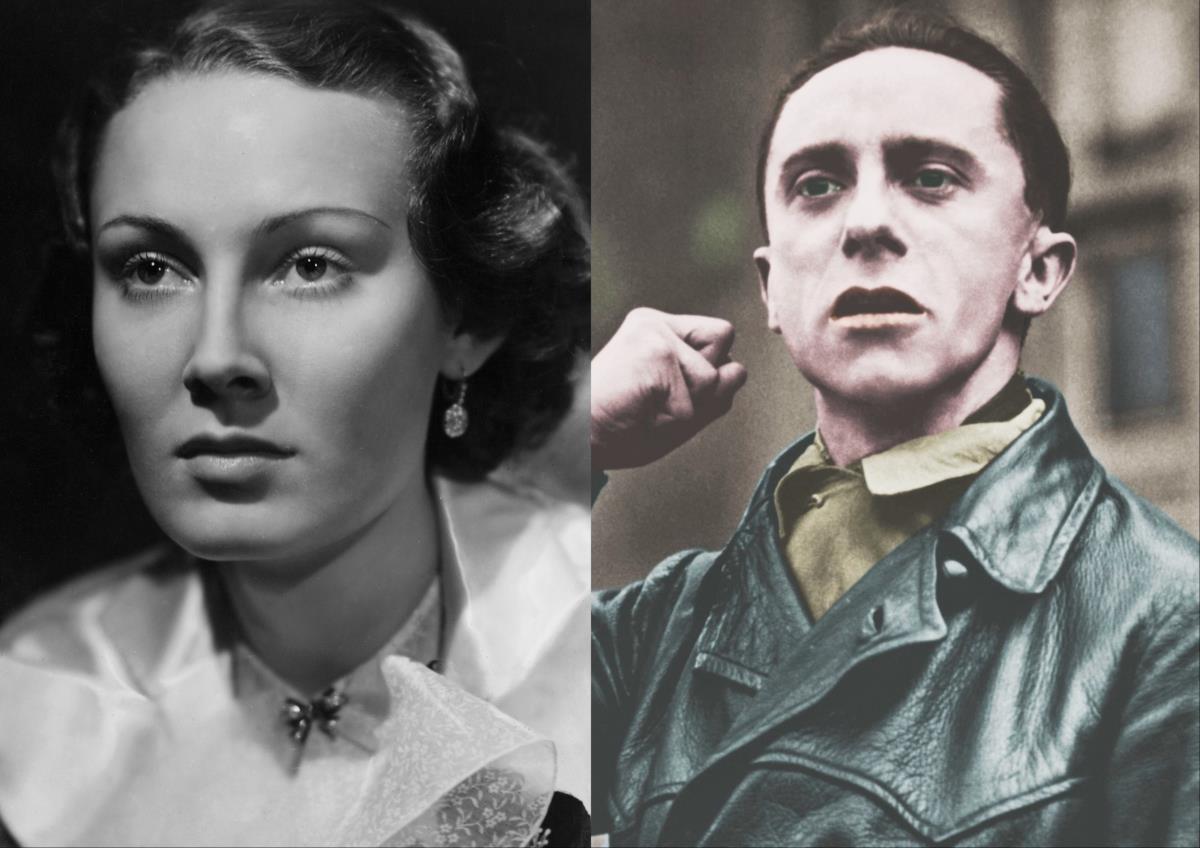 Ljubavna priča Lide Barove i Hitelovog naciste | Stil