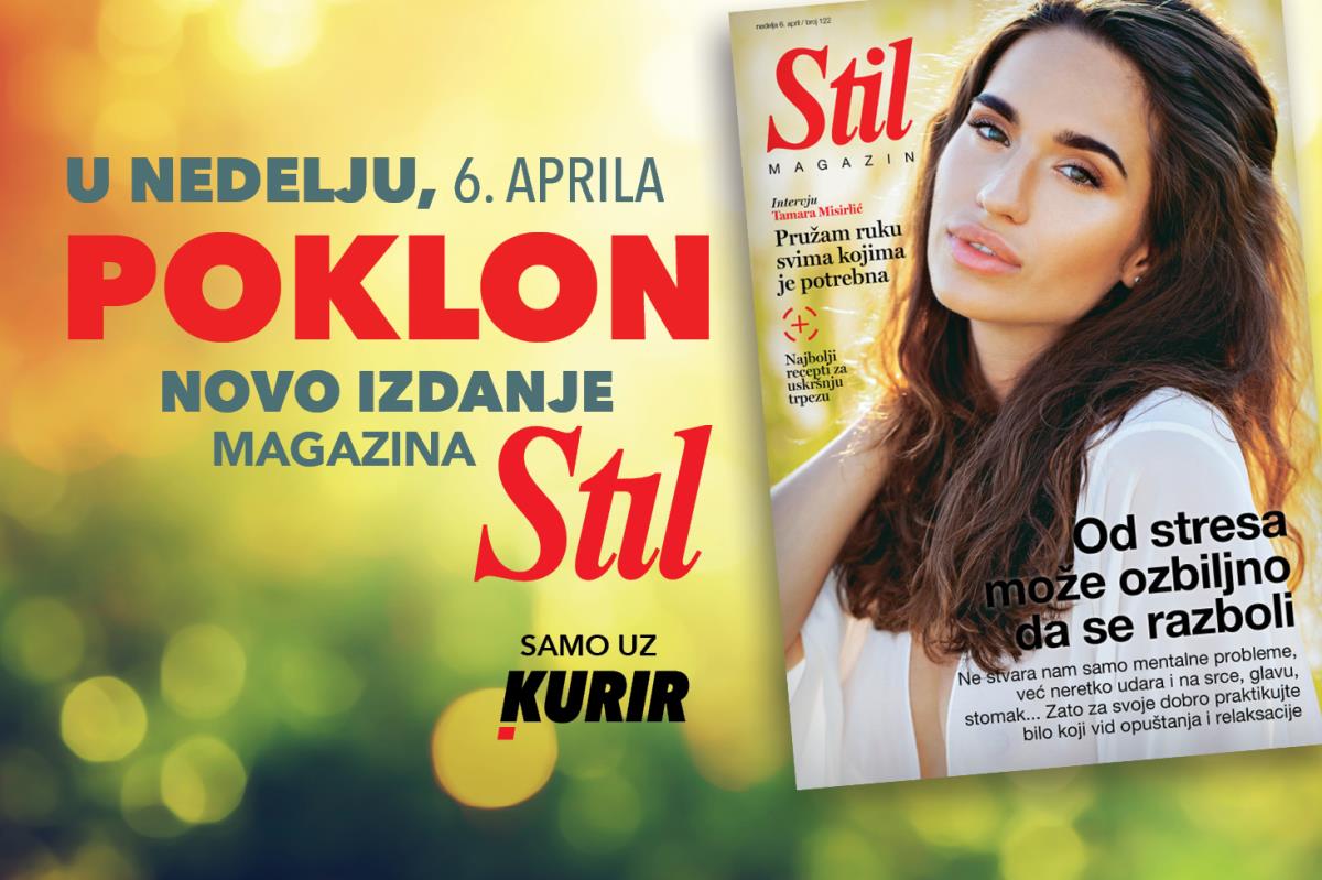 Novi magazin Stil | Stil
