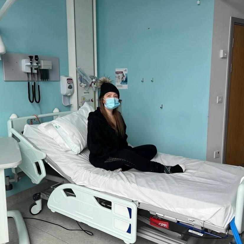 Žena koja je mislila da je trudna a zapravo je imala kobnu bolest | Stil