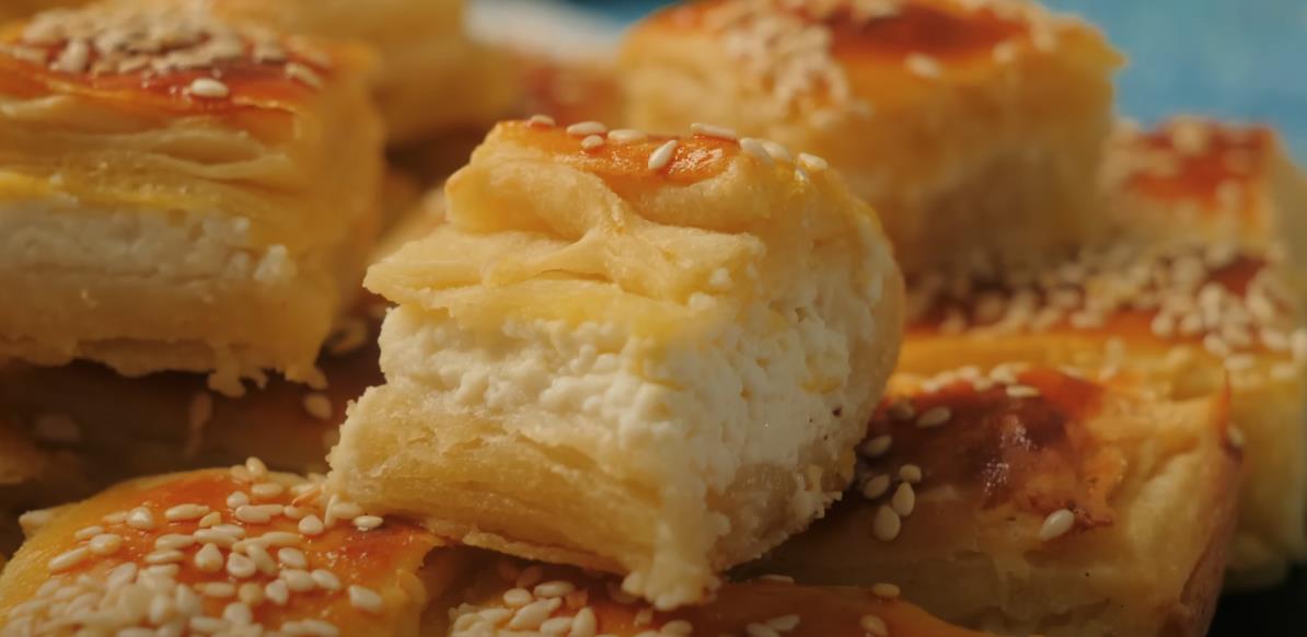 Recept za mini pecivo sa sirom | Stil