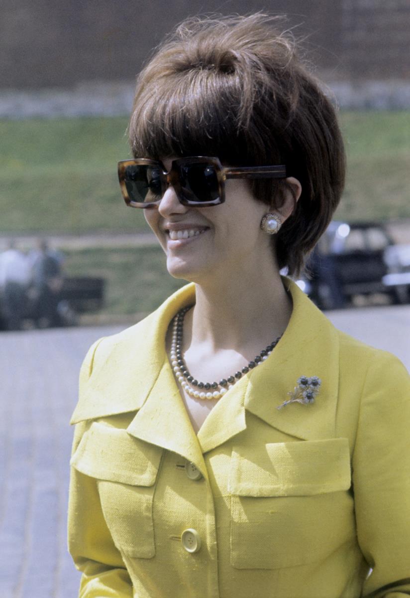 Ljubavni život Klaudije Kardinale | Stil