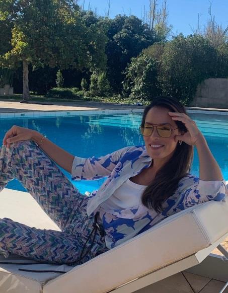 Šta radi Ana Ivanović dok Švajni ljubi plavušu na plaži? | Stil