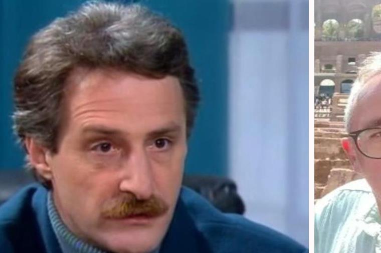 Kako je živeo glumac Desimir poznat kao Vukašin Golubović iz Srećnih ...