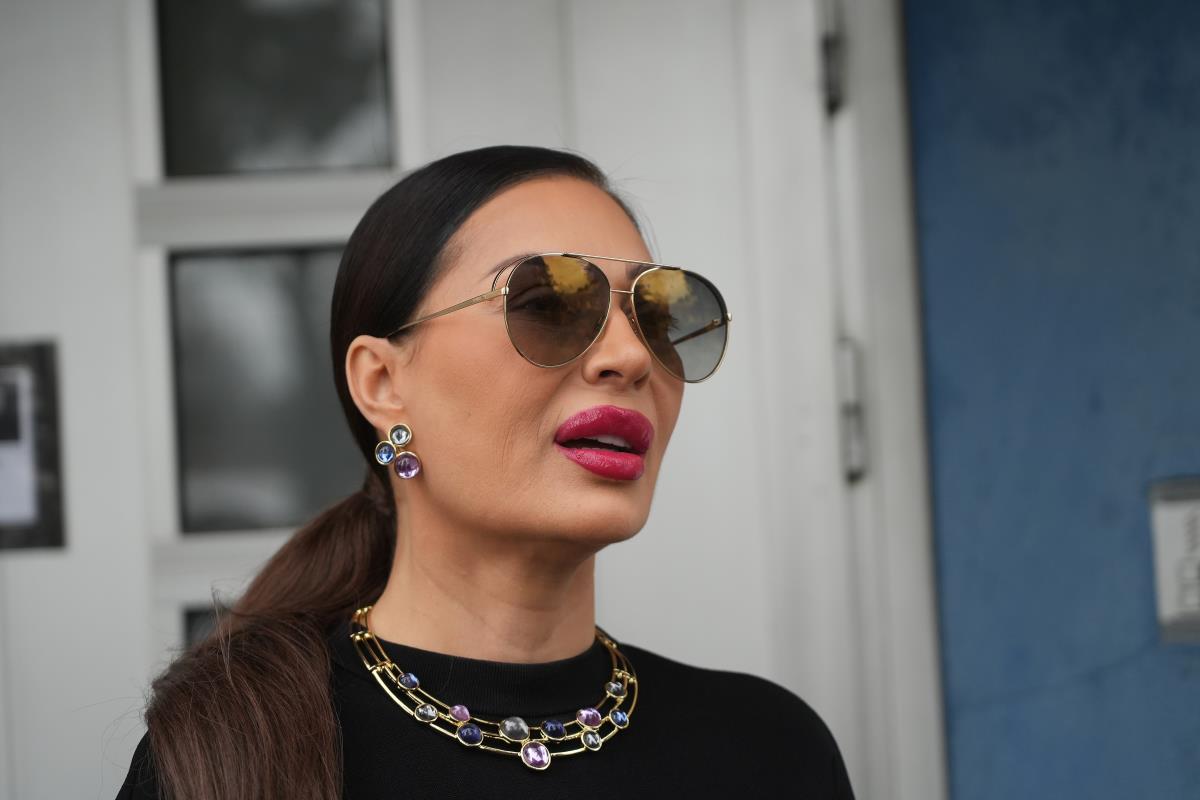 Omiljeni parfem Cece Ražnatović | Stil