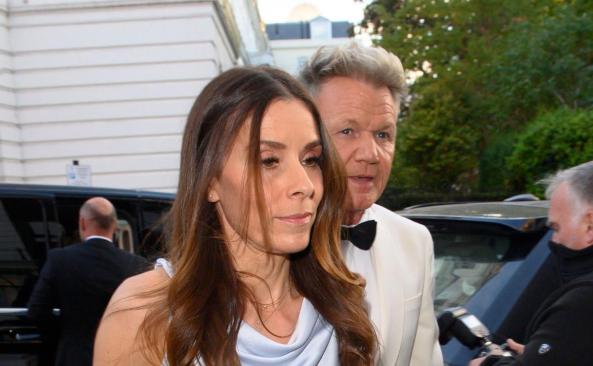 Gordon Remzi i njegova supruga bili najlepše obučeni par na planeti | Stil