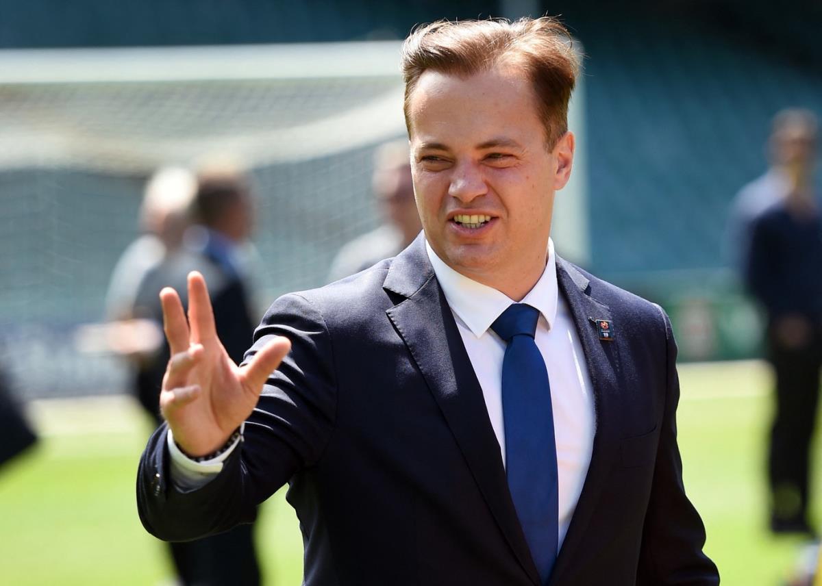 Gde je i šta radi Mark Bosnič? | Stil