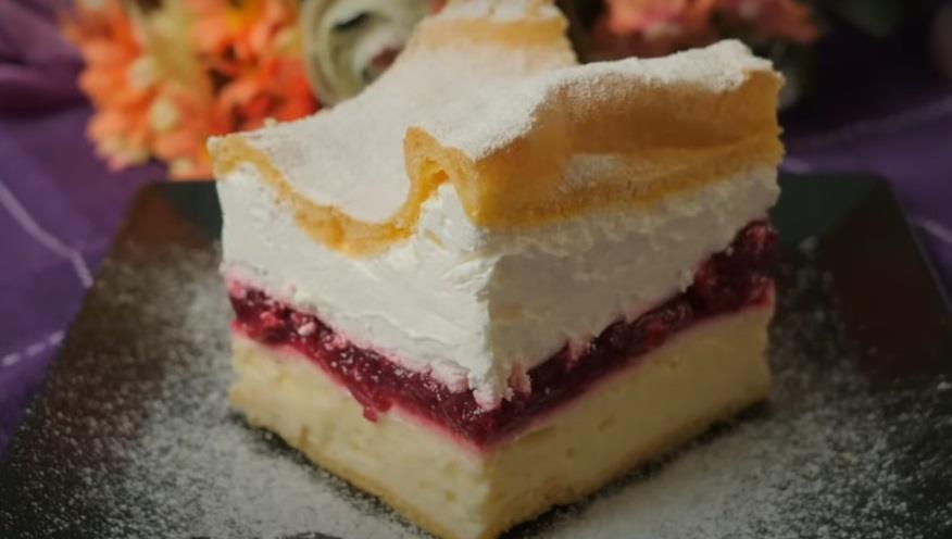 Recept za kolač Karpati sa višnajma | Stil