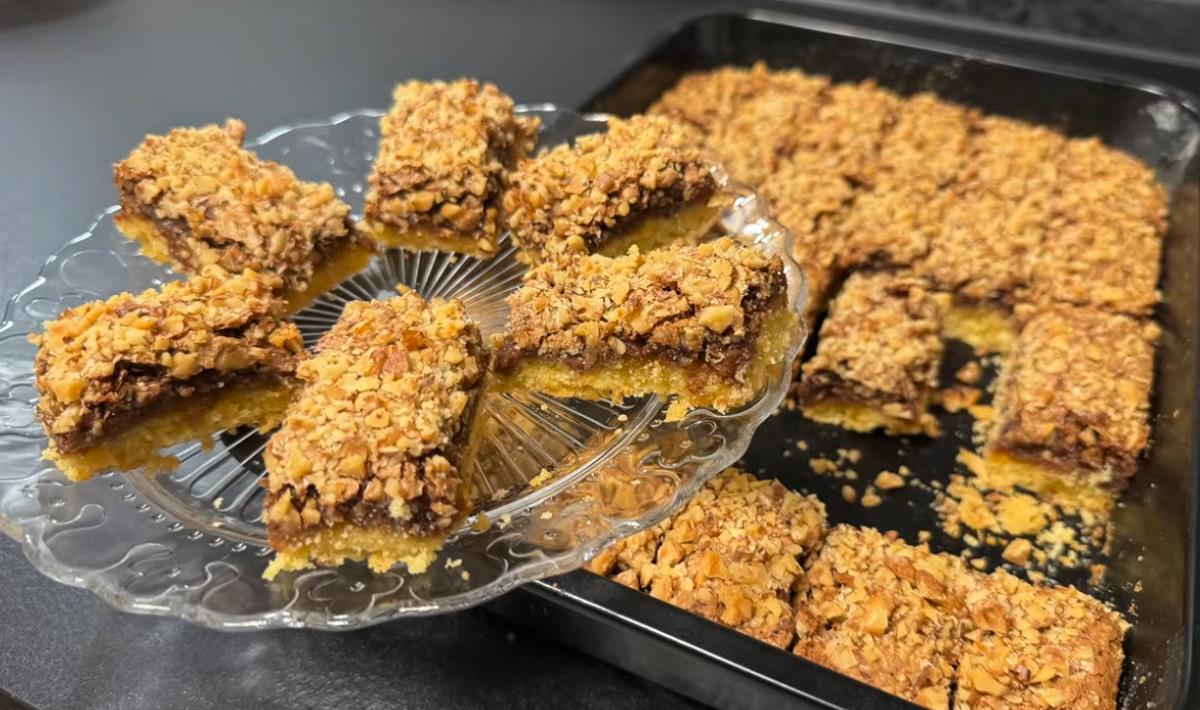 Recept za londonske štanglice | Stil