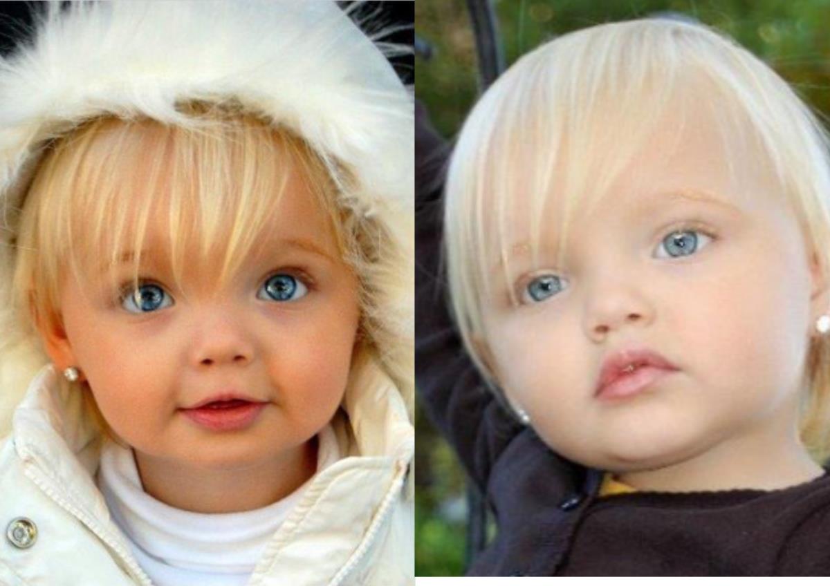 Gde je danas najlepša beba na svetu Ajra Meri Braun i kako izgleda njen ...