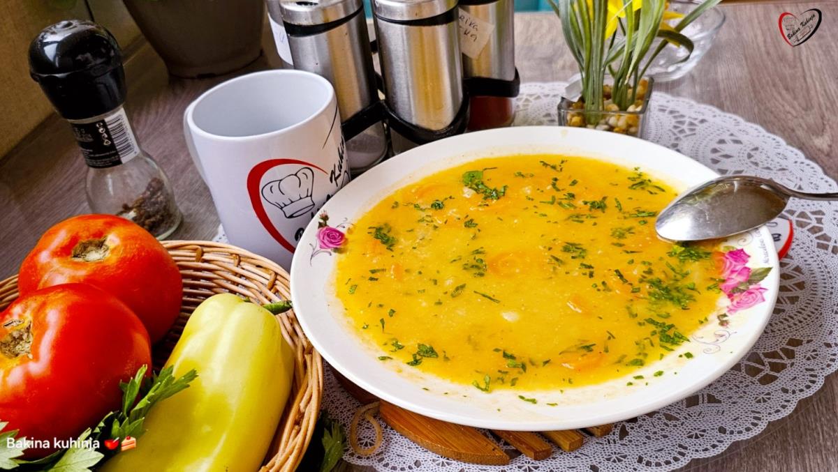 Kako se sprema postan pasulj korak po korak? | Stil
