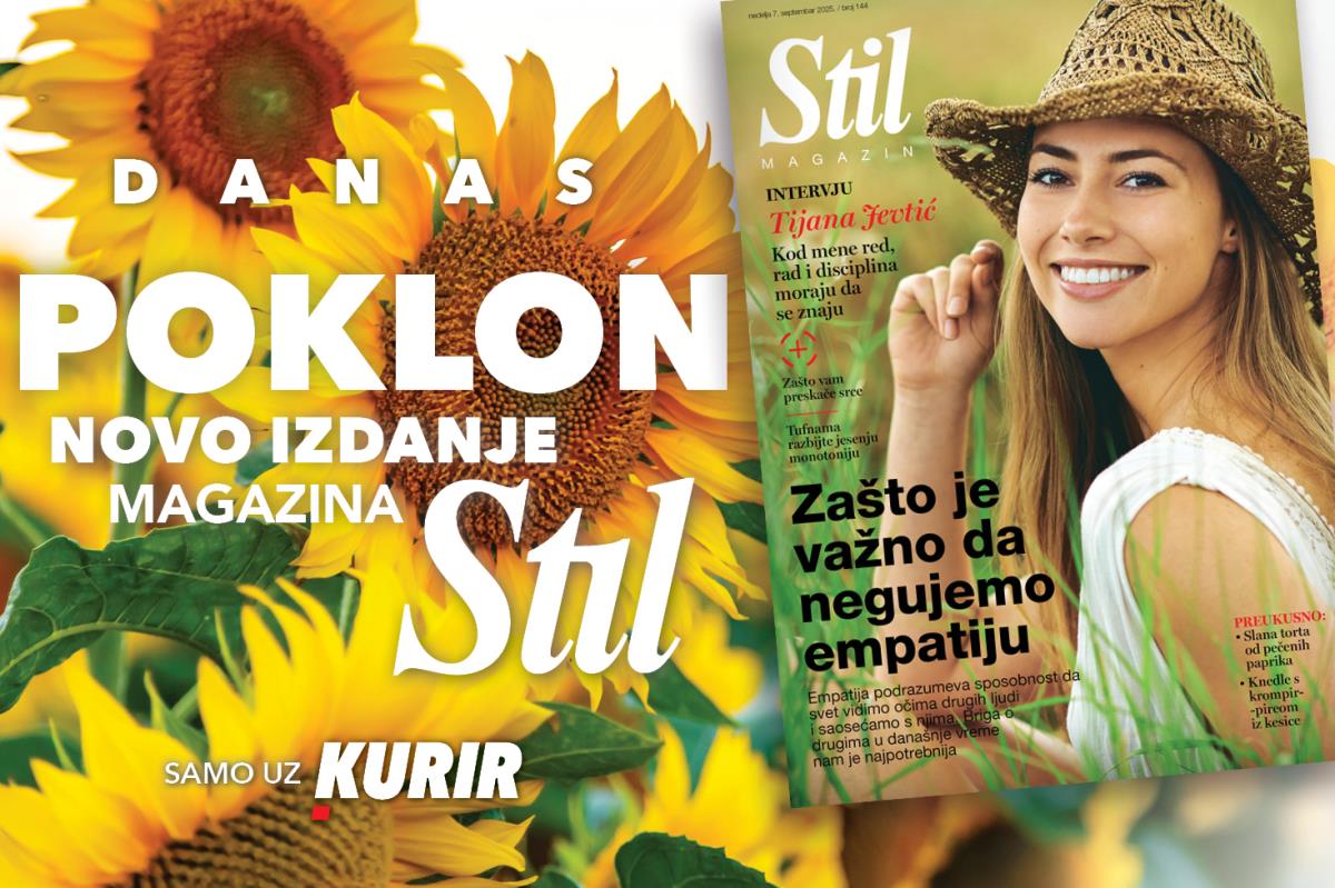 Novi broj magazina Stil | Stil