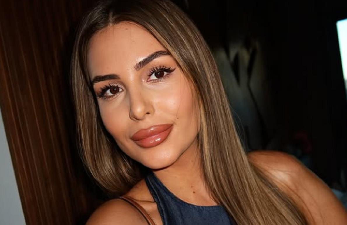 Anastasiji Gudelj nova frizura totalno promenila izgled | Stil