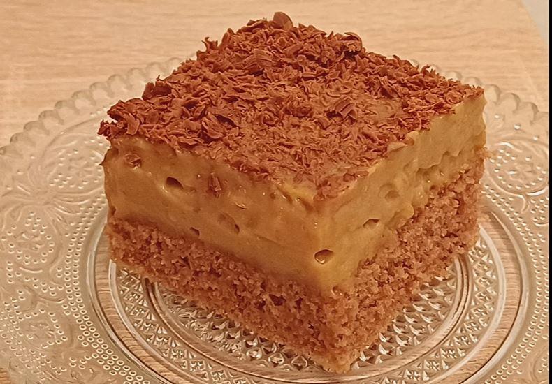Recept za najkremastiji kolač sa kafom | Stil