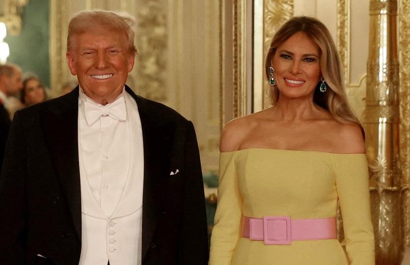 Svi detalji o boravku Melanije i Donalda Trampa u Vindzor dvoru | Stil