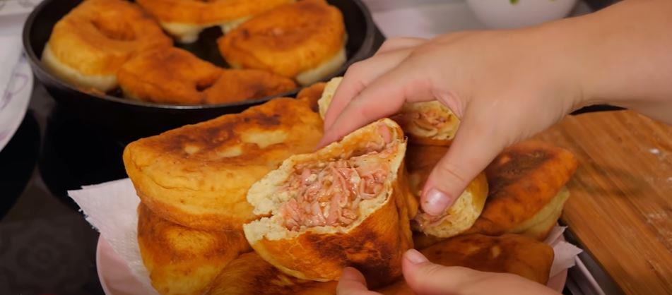 Recept za pancerote sa sočnim nadevom | Stil