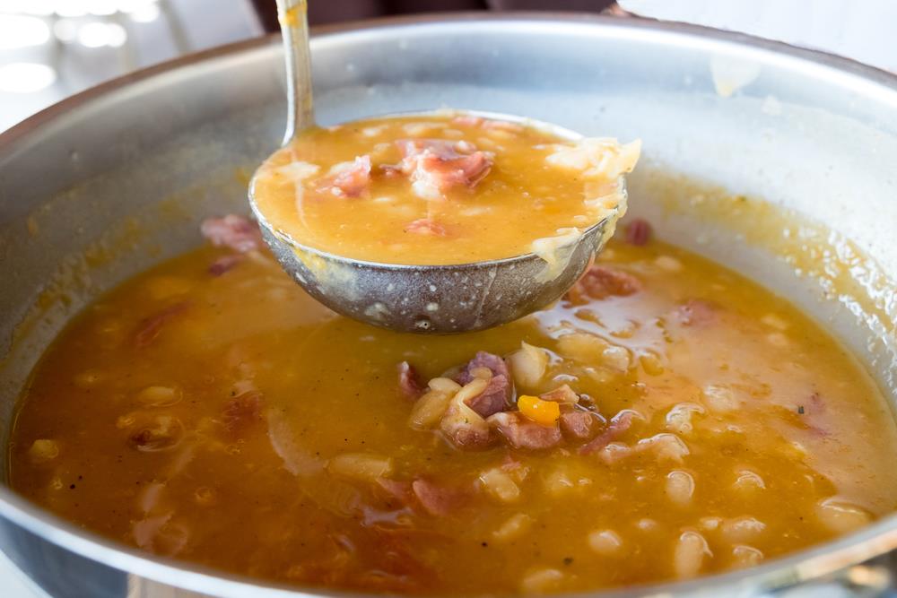 Recept za kafanski pasulj | Stil