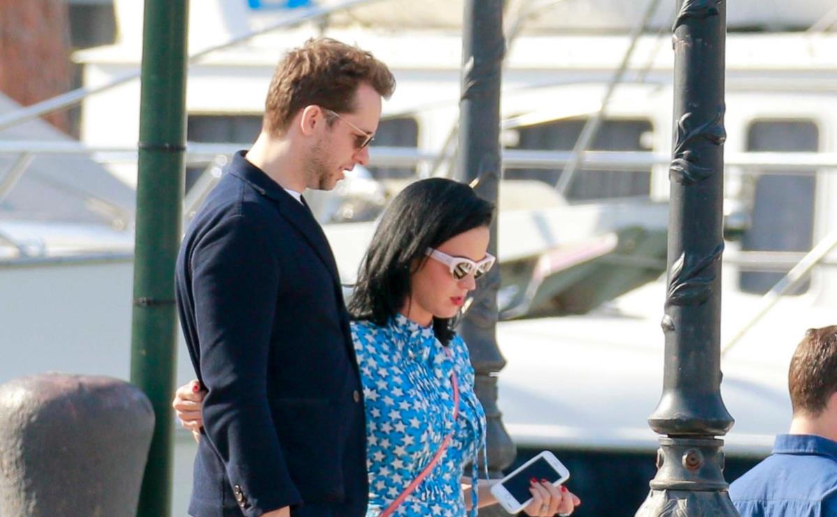 Kejti Peri i Džastin Trudo uhvaćeni zajedno na jahti | Stil