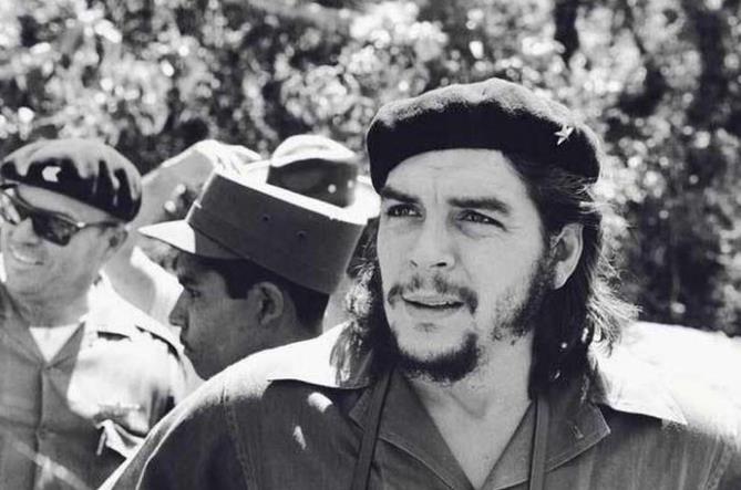 Ko je bila druga žena Če Gevare? | Stil