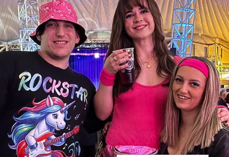 Šok iskustvo momka koji je bio na najvećoj žurki svingera | Stil