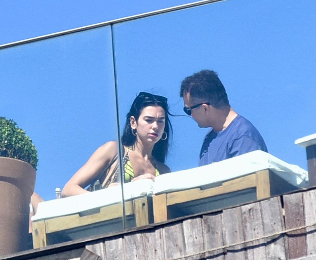 Udala se Dua Lipa | Stil