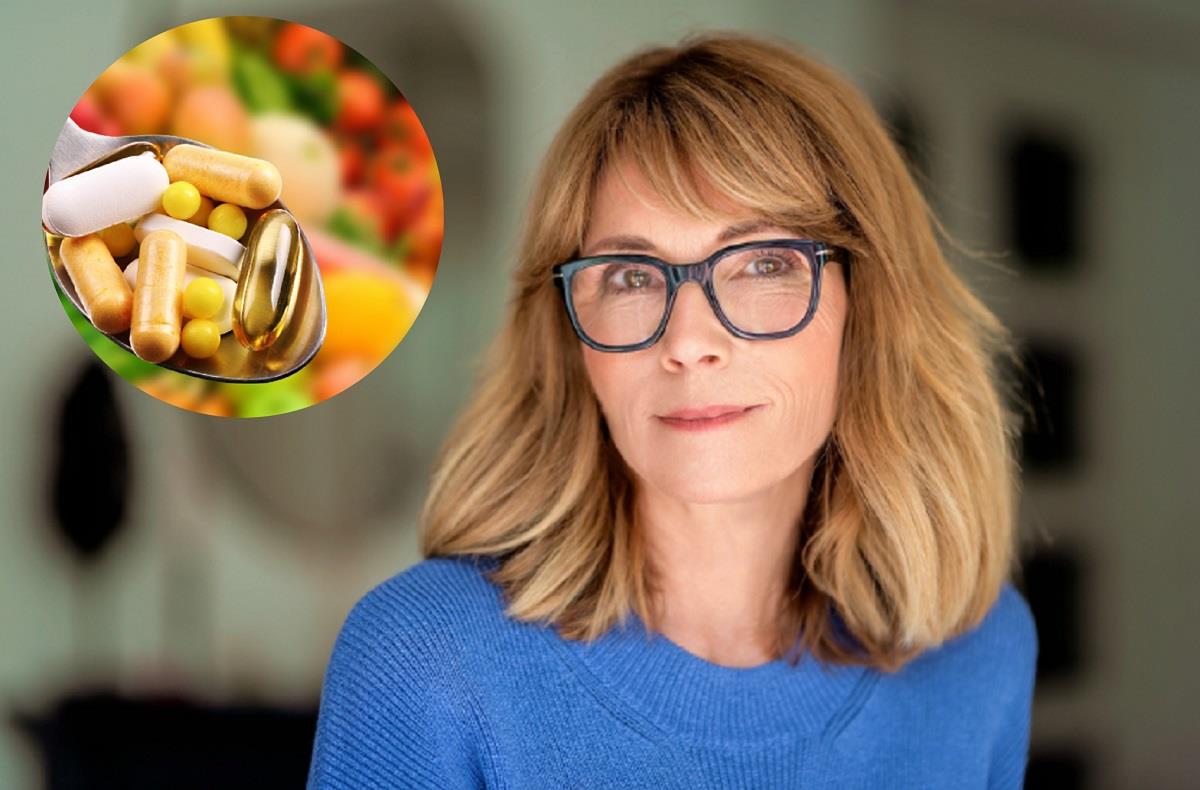 5 suplemenata koje žene preko 50 godina treba da uzimaju | Stil