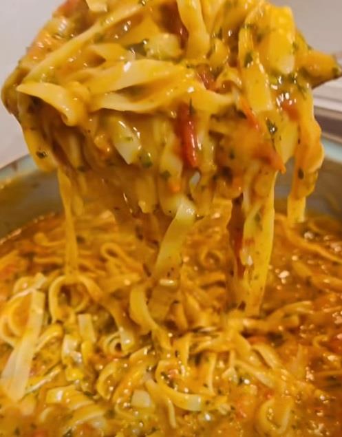 Posna pasta sa spanaćem gotova za 15 minuta | Stil