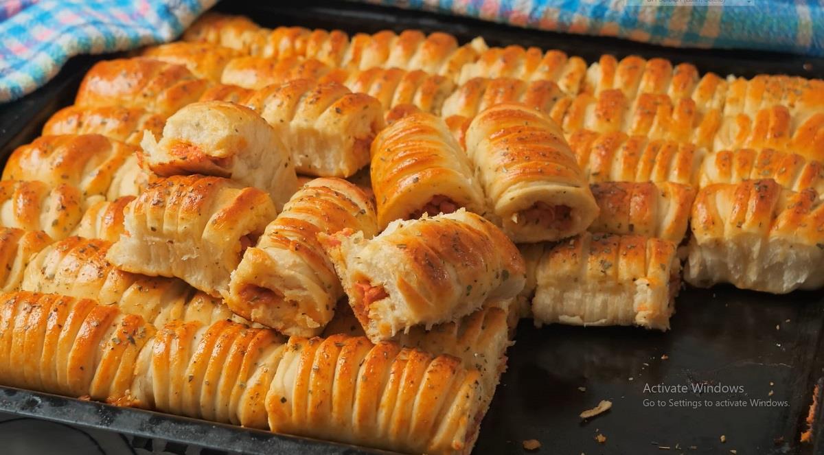 Recept za mini pice pune sočnog nadeva | Stil