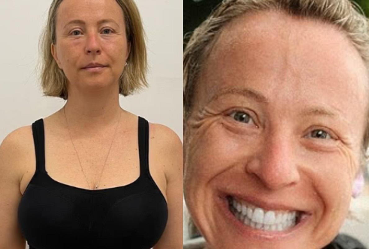 7 pravila žene koja je uspela u 49. godini da dobije telo svojih snova ...