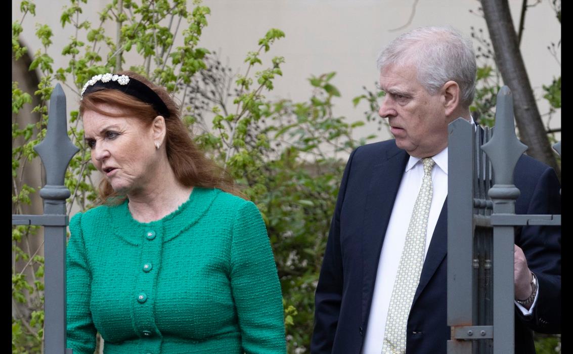 Princ Endru i Sara Ferguson nalaze se u krhkom mentalnom stanju | Stil