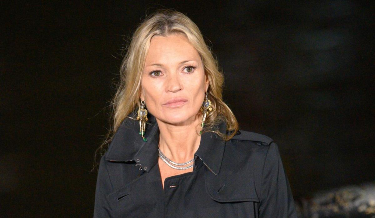 Kejt Mos se vraća: Supermodel u 52. godini ponovo na vrhuncu | Stil