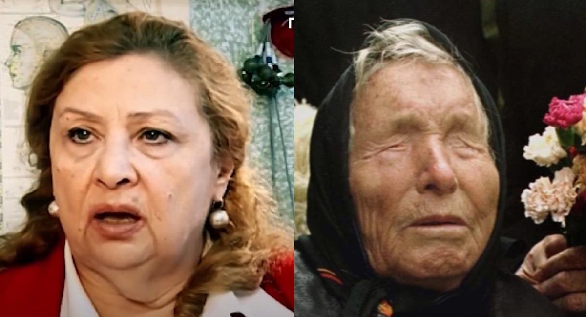 Baba Vangina snaja nakon 30 godina otkrila šta čeka čovečanstvo | Stil