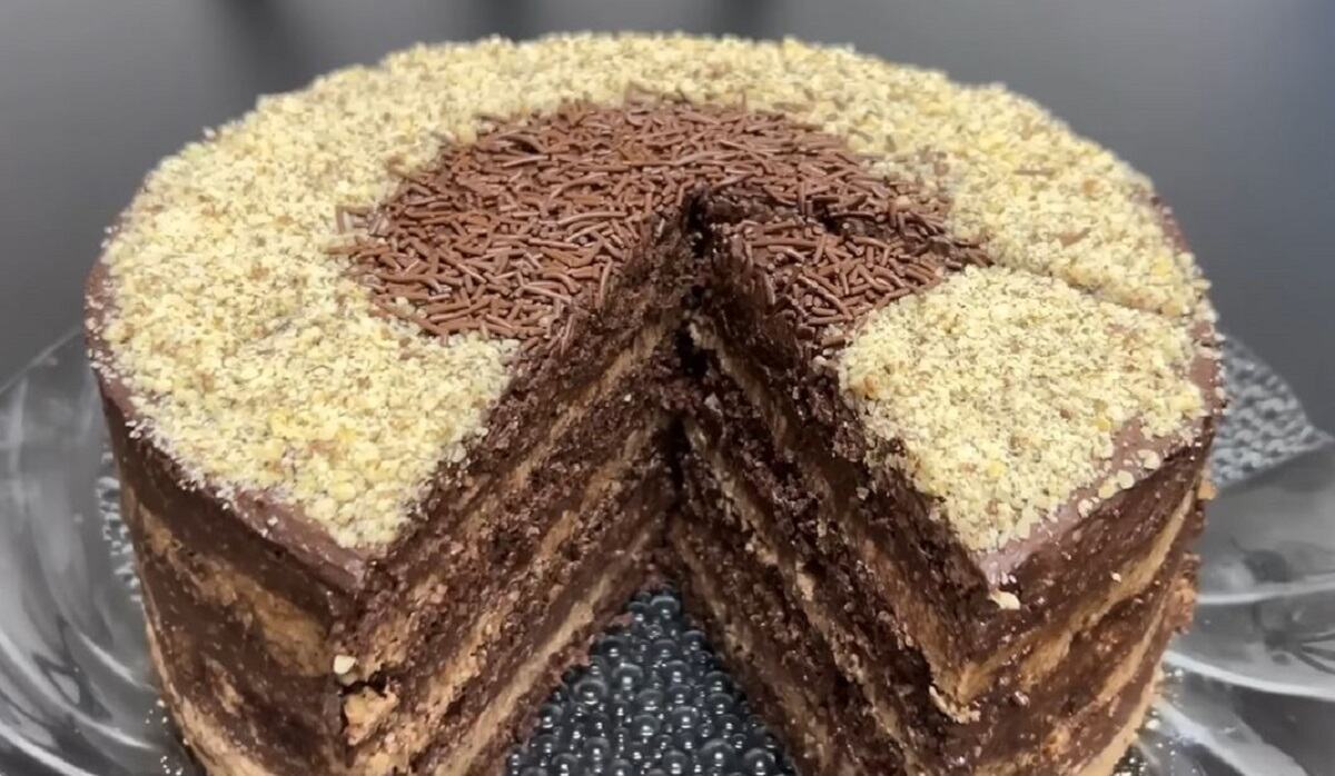 Recept za najbogatiju posnu tortu za Đurđevdan punu fila i oraha | Stil