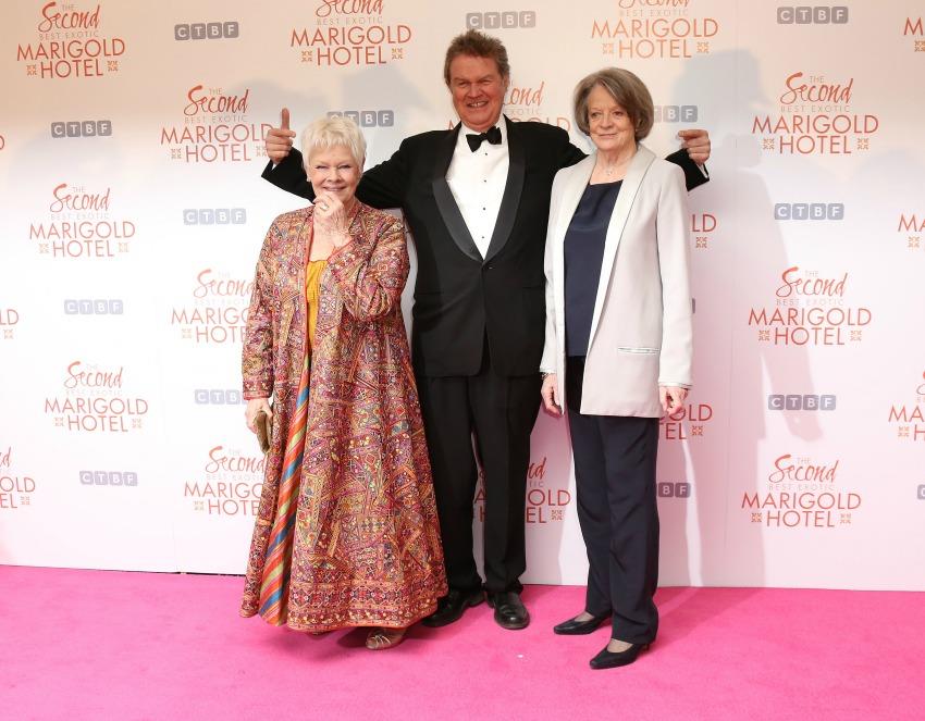 Džudi Denč i Megi Smit pokazale šta čini jednu damu: Ne stide se svojih ...