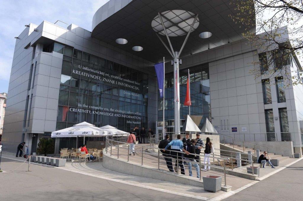 Pala odluka: Megatrend promenio ime u Univerzitet Džon Nezbit | Stil