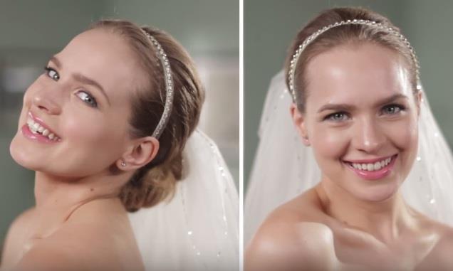 Frizure za venčanje: Kako su se menjale kroz 50 godina! (VIDEO) | Stil