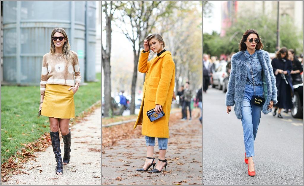 Top 4 kombinacije za jesen: Erupcija boja i dezena! (FOTO) | Stil