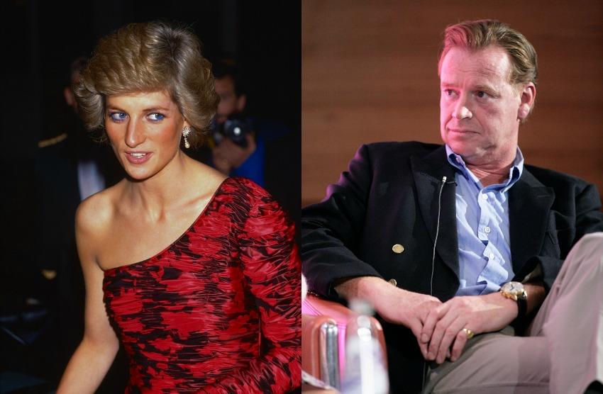 Ljubavnik princeze Dajane otkrio dugo čuvanu tajnu: Evo ko je pravi ...