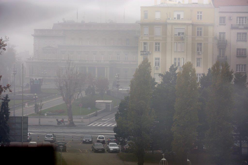 Najzagađeniji gradovi u Srbiji: U ovim delovima se najteže diše! | Stil