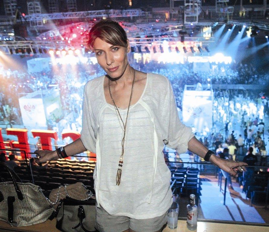 Aleksandra Perović rodila sina | Stil