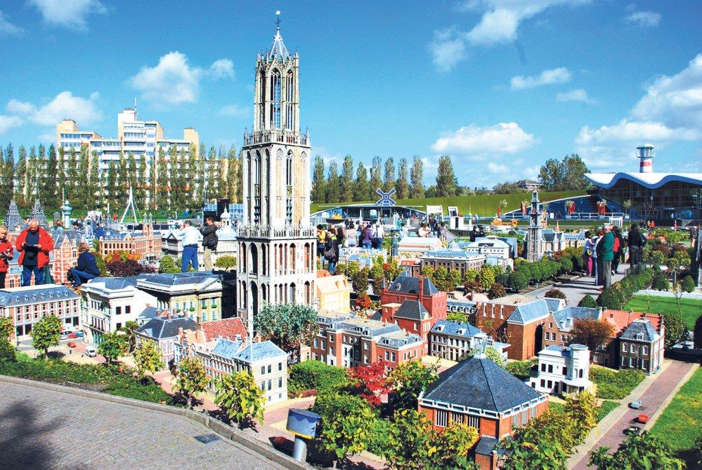 Čitava Holandija u malom | Stil