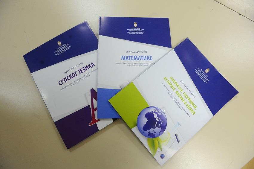 Matematika prva na redu: Probni završni ispiti za osmake 15. i 16. aprila | Stil