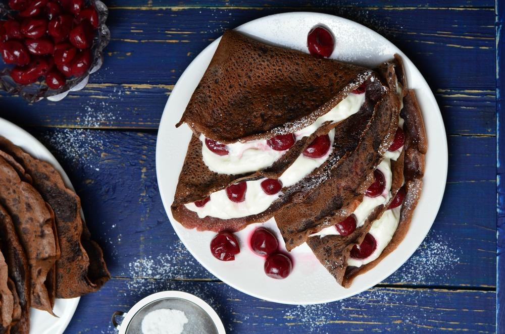 Švarcvald palačinke: Omiljeni slatkiš na potpuno drugačiji način ...