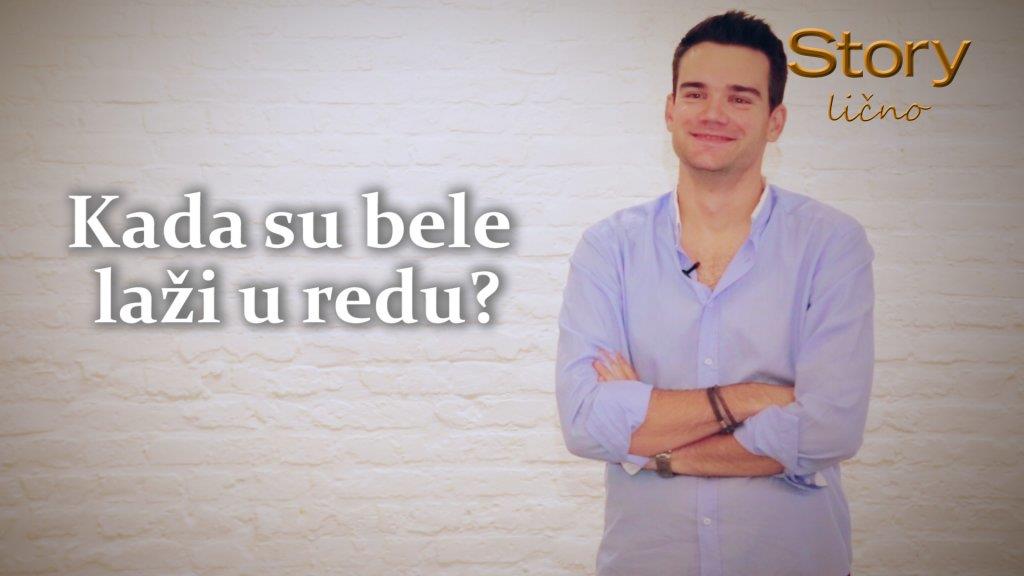 Boki Perić: Nema prevare kad ima ljubavi (VIDEO) | Stil